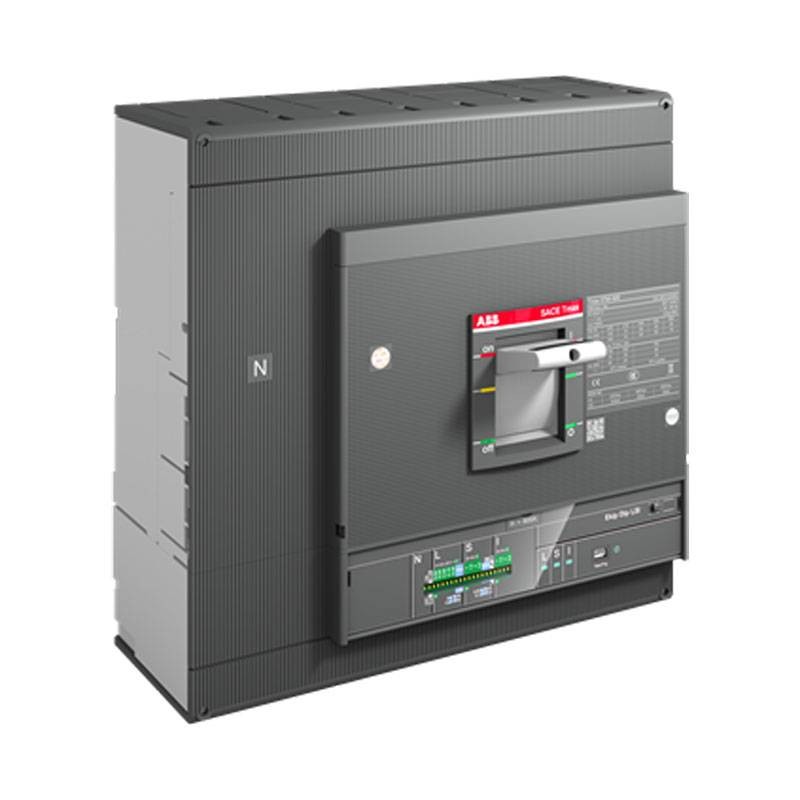 Abb XT6N EKIP LS/I 4P 800A FF circuit breaker
