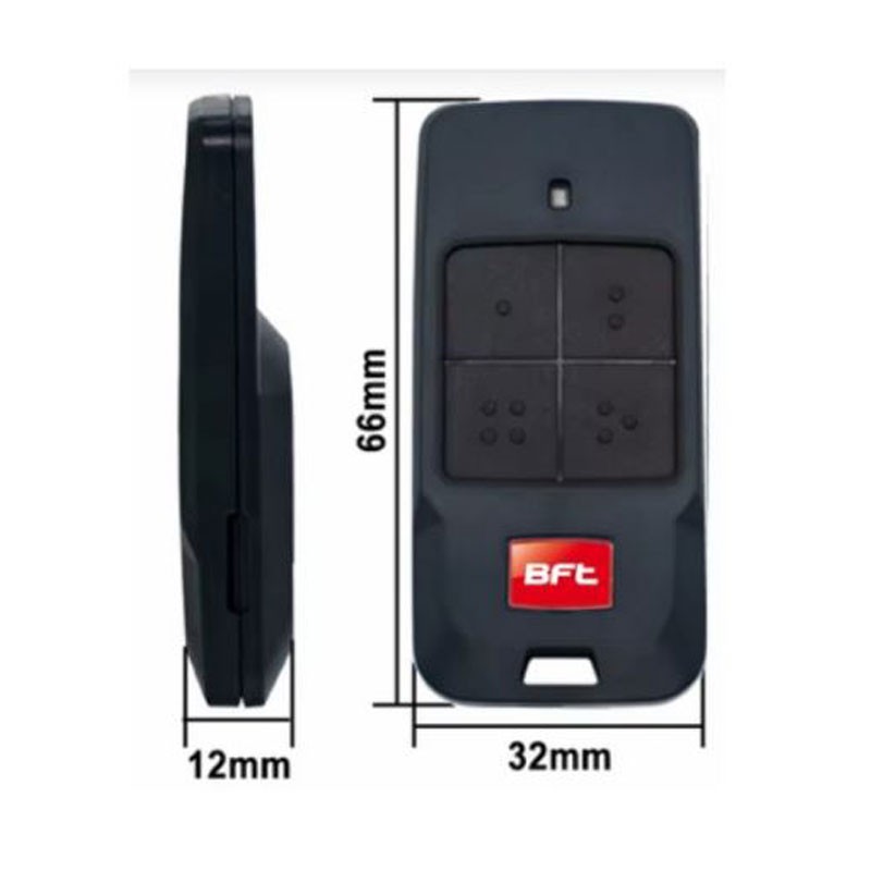 BFT Deimos Ultra BT B600 24V sliding gate kit