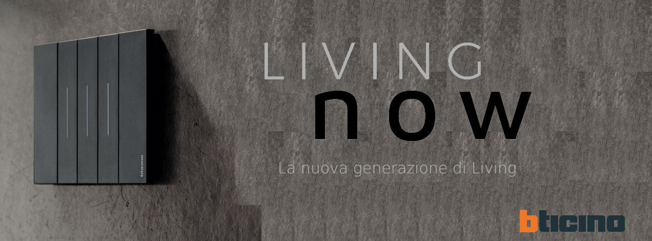 BTicino Living Now: Catalogo e Listino Prodotti 2024