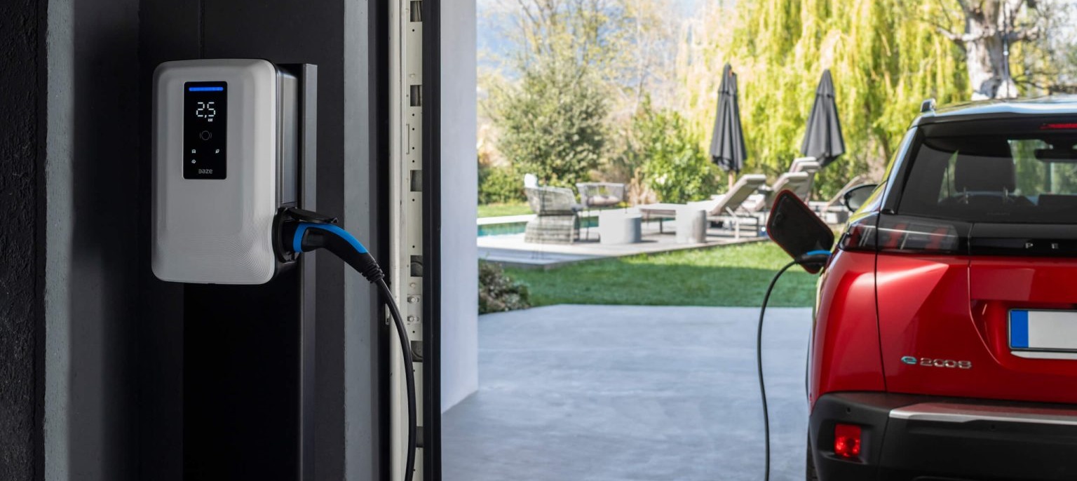 Installazione Wallbox Fai da Te in Garage: Come Fare